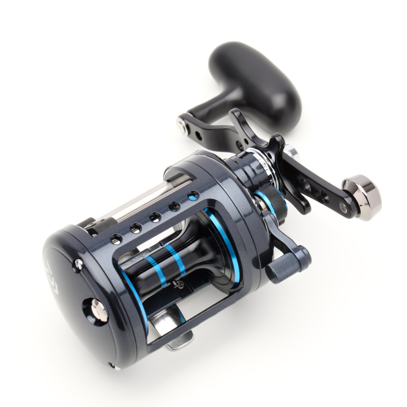 Daiwa Saltist Level Wind Multiplier Reel 209.99